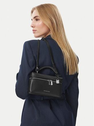 Michael Kors Handtasche Jana 32F5SQ1C0L Schwarz