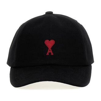 Ami unisex, Accessories, Schwarzk, ONE SIZEGr&ouml;&szlig;e