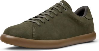 Camper Herren Pelotas Soller K101003 Basket, Dark Green 009, 46 EU