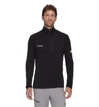 Mammut Aenergy Light ML Hooded - Fleecejacke - Herren