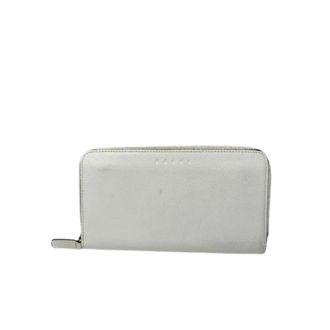 Marni Pre-owned Vintage Zip Wallet - - Pre-owned - Damen - Wei&szlig; - ONE SIZE