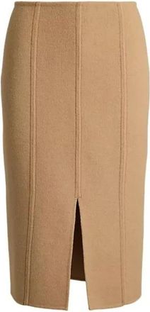Ralph Lauren Damen, R&ouml;cke, Beige, XSGr&ouml;&szlig;e