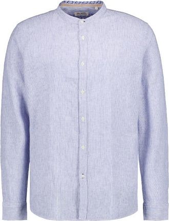 Fil Noir Herren Hemd blau