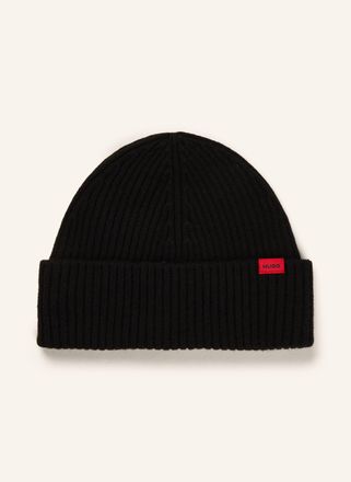 HUGO BOSS Hugo M&uuml;tze Xola schwarz