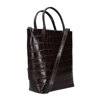 Fred De La Bretoniere Vicky Handtasche - - Bags - Damen - Braun - ONE SIZE