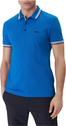 Guess Homme, Tops, Bleu, Taille: 4XL Paddy Polo