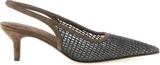 Brunello Cucinelli Sandales - Marron