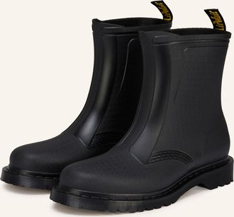 Dr. Martens Gummi-Boots 1460 Rain schwarz