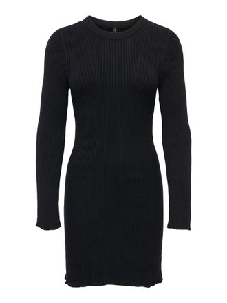 Only Female Strickkleid ONLMONICA Midikleid