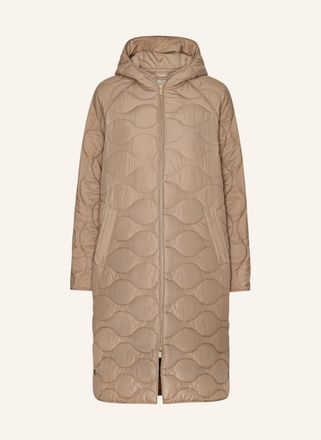 Ilse Jacobsen Ilse Jacobsen Steppmantel quilted08 beige