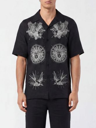 Philipp Plein Hemd Herren Farbe Schwarz