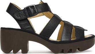 FLY London Sandalen Fly London Terffly P501614 Schwarz