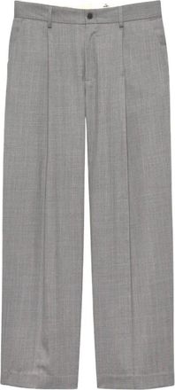 New Amsterdam Surf Association Homme, Pantalons, Gris, Taille: S Pantalon de travail