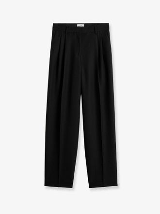 Toteme Wool blend tailored trousers - TOTEME - gender_Woman