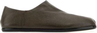 Maison Margiela Homme, Chaussures, Brun, Taille: 43 EU Tabi Mocassins