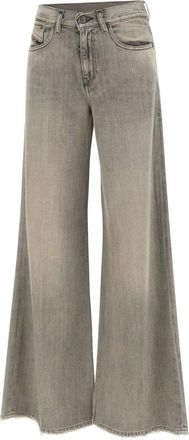 Diesel Femme, Jeans, Gris, Taille: W30 L32 1978 D-Akemi L.32
