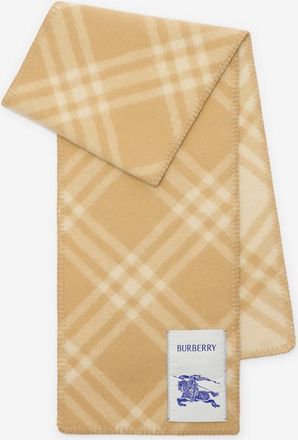 Burberry Wollschal in Check