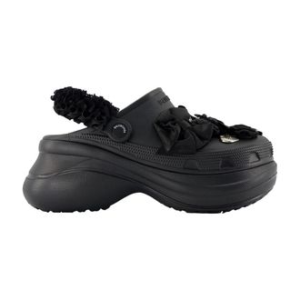 Balenciaga Crocs Mule Strap - - Shoes - Damen - Schwarzk - 38 EU