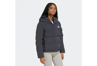 adidas Daunenjacke HELIONIC CLIMAWARM MIT KAPUZE Winterjacke Damen