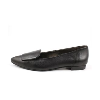 Paul Green Ballerina Slipper - - Shoes - Damen - Schwarzk - 36 1/2 EU