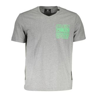 Plein Sport Kleidung - - Sport - Herren - Grau - M
