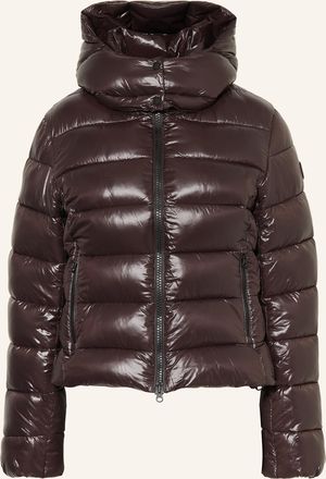 Save The Duck Save The Duck Steppjacke Cosmary Mit Abnehmbarer Kapuze braun