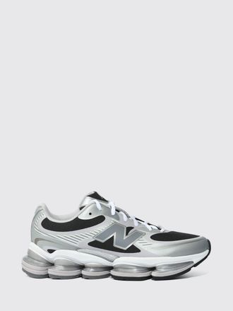 New Balance Sneakers Herren Farbe Silber