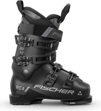 Fischer Damen Ski-Schuhe RC4 95 HV X