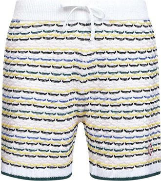 Casablanca Homme, Shorts, Multicolore, Taille: S Casablanca Shorts