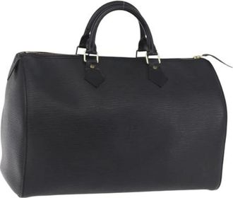 Louis Vuitton Sac &agrave; main Pre-owned - Femme - Pre-owned - Noir - Taille: ONE Size