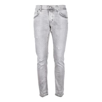 Dondup Homme, Jeans, Gris, Taille: W33 jeans