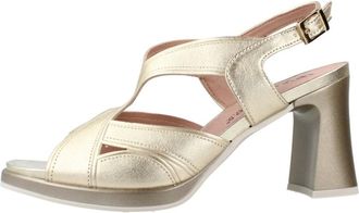 Pitillos Pitillos, Femme, Chaussures, Jaune, Taille: 38 EU Sandalia Fantesia