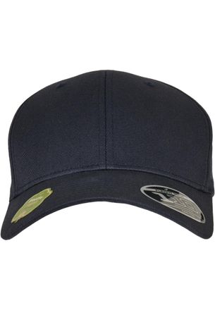 Flexfit Unisex 110 Organic Cap Baseballkappe, darknavy, Einheitsgröße