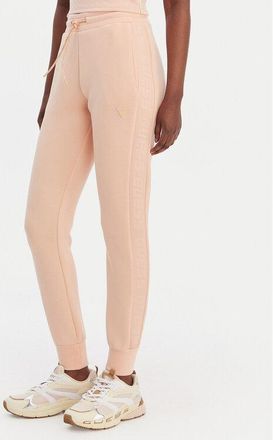 Guess Jogginghose V2YB18 K7UW2 Orange Regular Fit