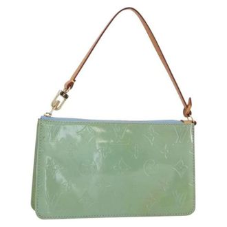 Louis Vuitton Pre-owned Mini Bag - - Pre-owned - Damen - Gr&uuml;n - ONE SIZE