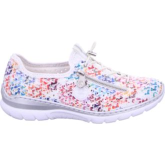 Rieker Damen, Schuhe, Mehrfarbig, 37 EUGr&ouml;&szlig;e