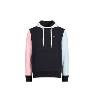 Eden Park weatshirt &agrave; capuche en molleton coton