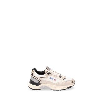 Autry Hyperway Low - - Shoes - Damen - Beige - 40 EU