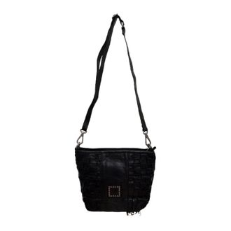 Campomaggi Damen, Taschen, Schwarzk, ONE SIZEGr&ouml;&szlig;e