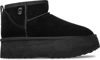 Liu Jo Schneeschuhe Liu Jo Jane 01 SA4051 PX002 Schwarz