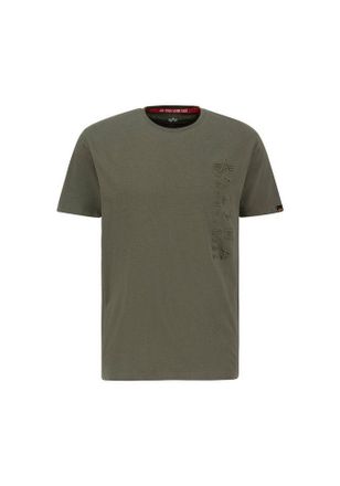 Alpha Industries T-Shirt Embroidery T-Shirt