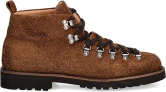 Fracap chaussures de randonn&eacute;e Magnifico M120 &agrave; lacets - Marron