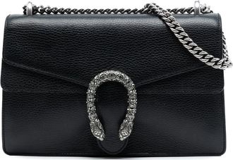 Gucci Hobo Bags - Small Leather Dionysus Shoulder Bag - Gr. unisize - in Schwarz - f&uuml;r Damen