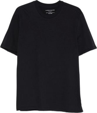 Majestic Filatures Homme, Tops, Bleu, Taille: L Crew Neck T-Shirt