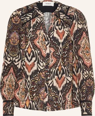 BA&SH Ba&Sh Bluse Zolie schwarz