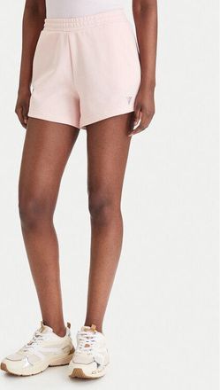 Guess Sportshorts V6GD14 K3090 Rosa Regular Fit