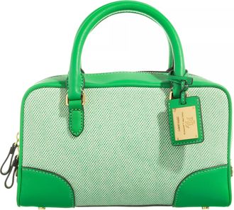 Lauren Ralph Lauren Bowling Bags - Emerie Satchel Small - Gr. unisize - in Grün - für Damen