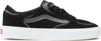 Vans Sneakers aus Stoff Vans Rowley Classic VN0009QJKOU1 Schwarz