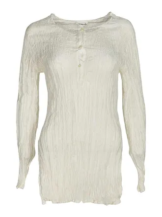 P.A.R.O.S.H. P. A.R. O.S. H. Chemise - Blanc