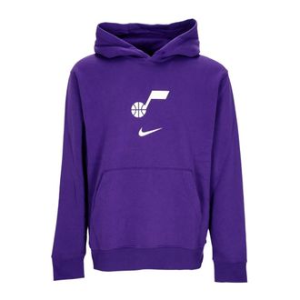 Nike City Edition Club Hoodie Utajaz - - Sport - Herren - Lila - S